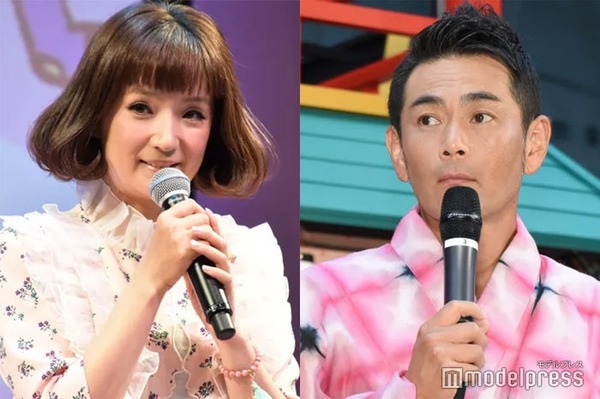千秋、元夫・ココリコ遠藤章造と“並んで”共演 娘の反応に「大満足です」 Newscafe