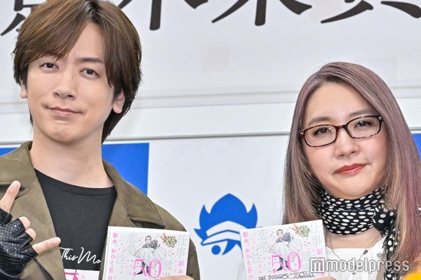 DAIGO、妻・北川景子との夫婦円満の秘訣語る “50歳で結婚”姉・影木栄貴氏にアドバイス | NewsCafe