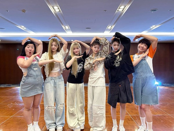 「イッテQ！」ILLIT出演回の見逃し配信“番組歴代最高”115万再生突破 | NewsCafe