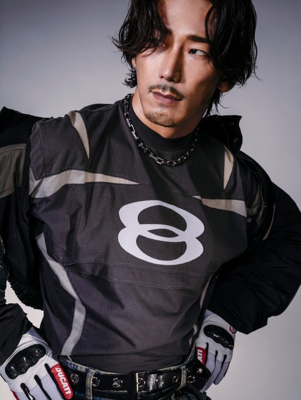 三代目JSB小林直己、自身初の写真集決定「コツコツと増量し、肉体改造をしてきました」 | NewsCafe