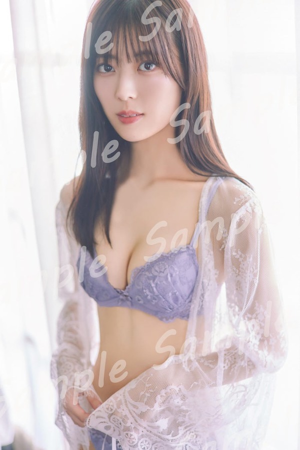 乃木坂46岩本蓮加、気品漂うランジェリー姿 ポストカード第5弾解禁【いたずらな風】 | NewsCafe