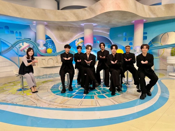 三代目JSB×「ZIP！」特番決定 デビュー当時の秘蔵映像＆秘めていた本音も | NewsCafe