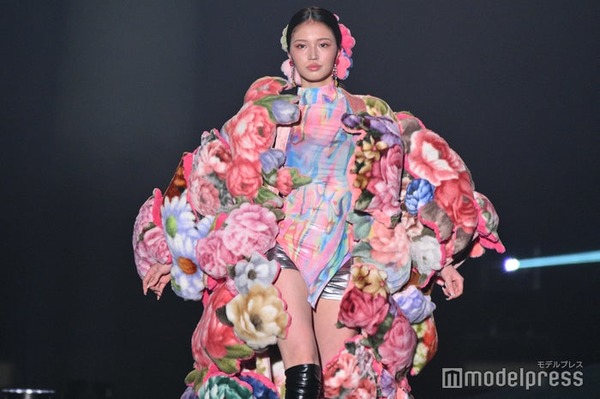 せいらがトップバッターで美脚披露「TGC」20周年イヤー幕開け飾る【TGCしずおか2025】 | NewsCafe