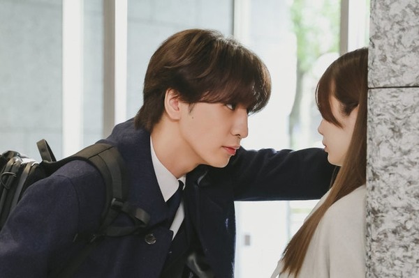 【キスでふさいで、バレないで。 第4話】楓、溝口から衝撃の事実知らされる | NewsCafe