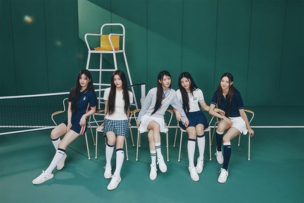 ILLIT、“グループ初”日本での広告出演決定 スペシャルムービーも公開へ | NewsCafe