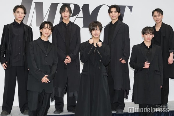 IMP.、メンバーそれぞれが滝沢秀明氏から学んだこと「めちゃくちゃ怒られました」【舞台「IMPACT」製作発表記者会見】 | NewsCafe