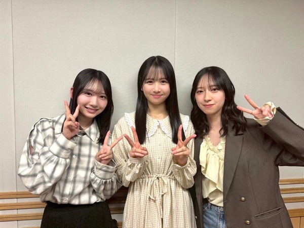 日向坂46金村美玖・上村ひなの・藤嶌果歩「6回目のひな誕祭」裏話語る「びっくりでした」【日向坂46の「ひ」】 | NewsCafe