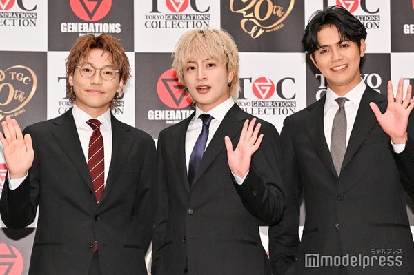 GENERATIONS、6人がプロデュースする“TGC”詳細発表 豪華ゲストとのコラボも計画「色んなサプライズが…」 | NewsCafe