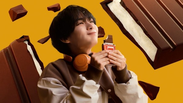 なにわ男子・大西流星、新CMでラップ挑戦 メンバーからのサプライズ秘話も明かす「みっちーだけ知らなくて」 | NewsCafe