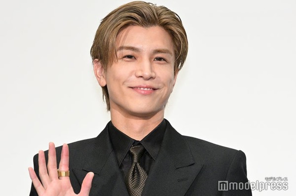 Hey! Say! JUMP山田涼介、三代目JSB岩田剛典の“岩ちゃん”呼びが話題「勝手に呼ばせていただていてる」 | NewsCafe