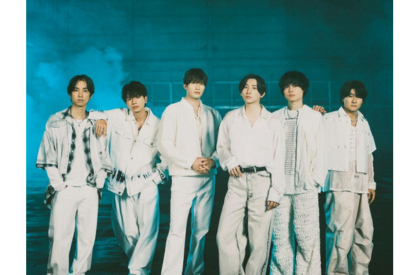 SixTONES新曲「SPICY」メルセデス・ベンツCMソングに決定 Wild＆Sexyなロックナンバー | NewsCafe